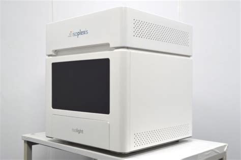 Bruker Isoplexis Isolight 1000 1 Single Cell Secreted Protein Analysis