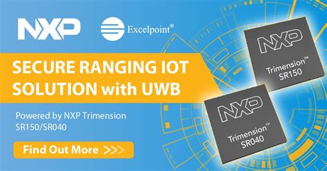 Excelpoint Systems Pte Ltd On Linkedin Uwb Iot Empoweringfuturetechnology Semiconductors