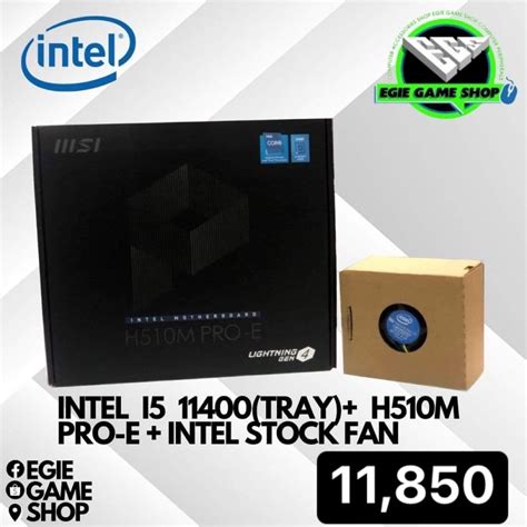 Intel Bundle Computers And Tech Desktops On Carousell
