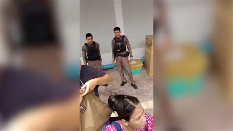 လုပ်အားခတောင်းသည့် မြန်မာလုပ်သား ၁၈ ဦးကို အလုပ်ရုံမန်နေဂျာလင်မယားက ထိုင်းရဲခေါ် ဖမ်းခိုင်း Bur