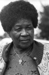Mfuwo Wa Albertina Sisulu
