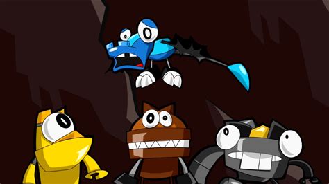 Flurr Mixels Wiki Fandom Powered By Wikia