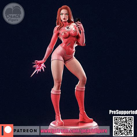 ATOM EVE NSFW STL File For D PrintingCults