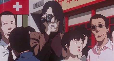 Ladda Ner Mamoru Uchida Perfect Blue Satoshi Kon Skulle Översättas