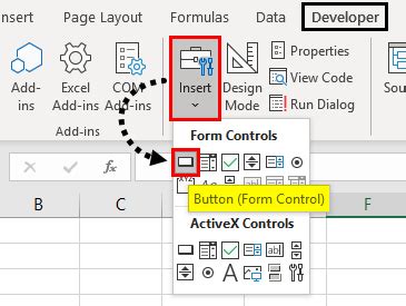 VBA Set How To Use A Set Keyword In VBAwith Examples