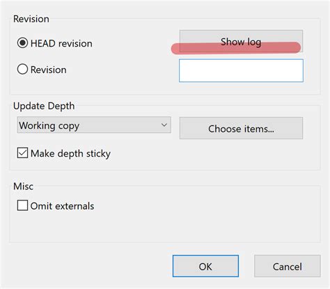 Svn版本回退 Bre Eze 博客园