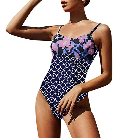 Gibobby Trajes De Baño Mujer Completo 2023 Traje De Baño Sexy Correa