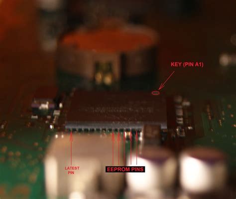 File Cxr713120 Eeprom Pins  Ps3 Developer Wiki