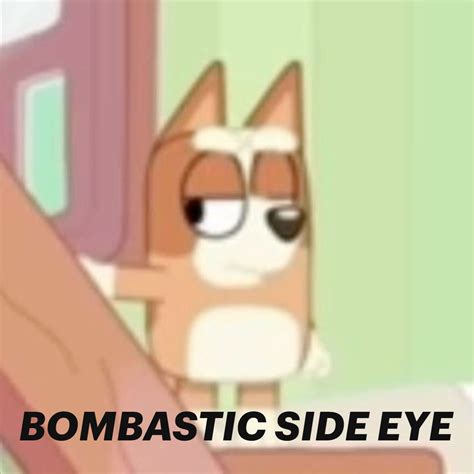 Bombastic Side Eye Artofit