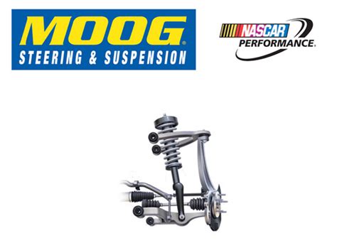 MOOG Offers The Complete Steering And Suspension Package Bodyshop Ie