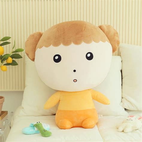 네이버웹툰 마루는강쥐 60cm 대왕 마루 인형 위시버킷