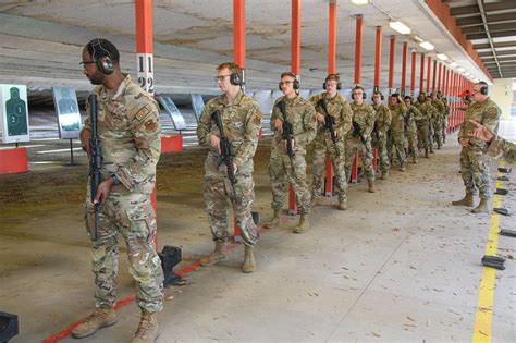 Maxwell Airmen Prepare Exercise For Combat Maxwell Air Force Base