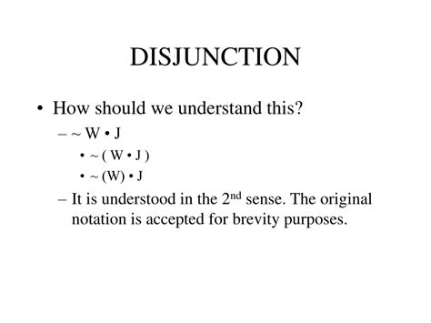 PPT Introduction To Symbolic Logic Propositional Logic Truth Functionality PowerPoint
