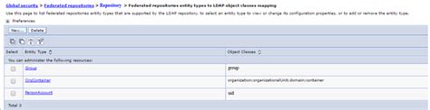 Maximo Ldap Vmmsync Filtering And Configuration