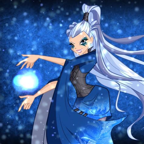 Icy The Winx Club Fan Art 43658183 Fanpop