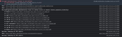 Pdfs Wont Generate Platformexceptionerror Promise Was Rejected With