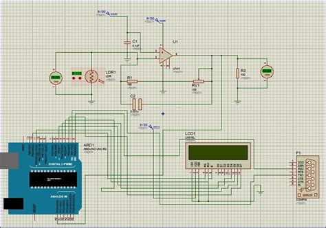Total Circuit Diagram Download Scientific Diagram