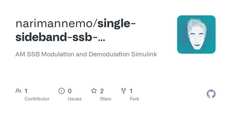 Github Narimannemosingle Sideband Ssb Modulation Demodulation Am