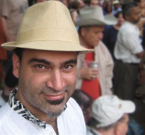 April 23 2014 Robert Karimi Presents “poetry About Food And Sex” At The