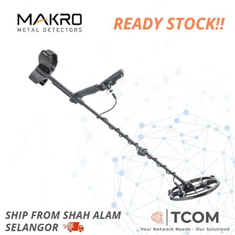 Metal Detector Nokta Simplex Bt Shopee Malaysia