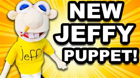 Jeffy Puppet Cake