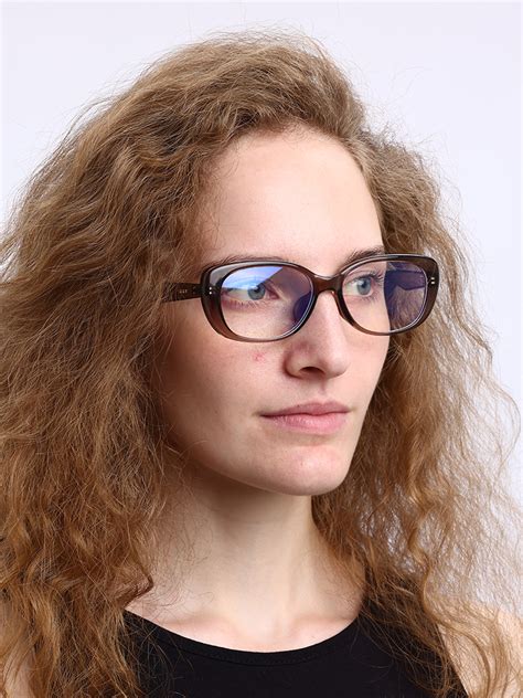 Unisex Full Frame Tr Eyeglasses