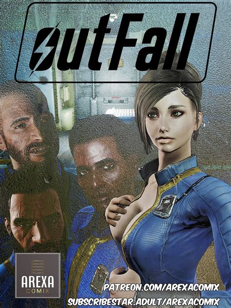 Read Outfall Comic