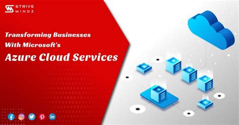 Transforming Businesses With Microsoft Azure Cloud Services