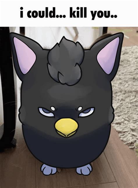 Armageddon Meme Rfurby