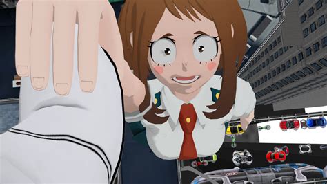 Camie And Ochaco Hang 11 By Tnyisme On Deviantart