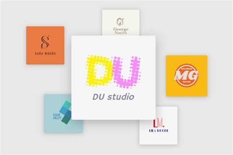 Monogram Maker Custom Monogram Designs And Templates Fotor