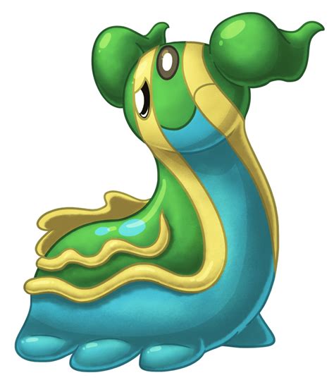 East Sea Gastrodon By Poppywolfmoon On Deviantart