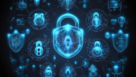 Cybersecurity For The Internet Of Things Safeguarding Your Connected Devices Ai Generated