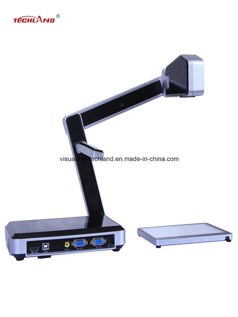 Document Camera Portable Visualizer For School China Document Camera And Visual Presenter