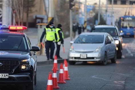 Энэ сарын 8 ны өдрөөс эхлэн торгуулиа төлөөгүй автомашины үзлэг