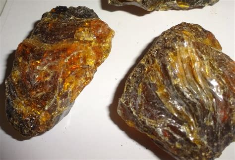 Amber Genuine Petrified Fossilized Tree Sap From Sumatra Indonesia