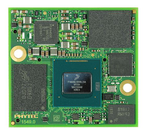 Phyboard® Imx 8m Plus Development Kit Rapid Prototyping Phytec