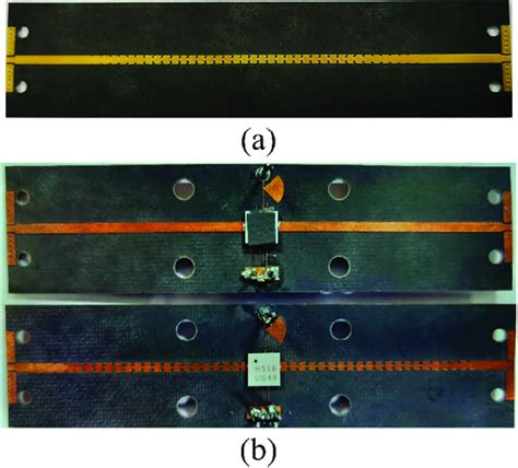 Simulated S Parameters Of The Integrated Amplifier Download