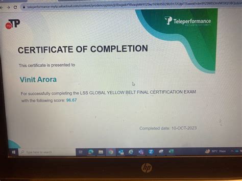 Vinit Arora On Linkedin Teleperformance Lssgyb Scored96 Latepost