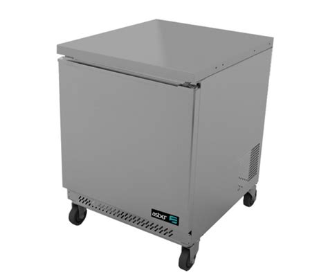 Asber Series Aut Undercounter Tables Cooler And Freezer Allstar Kitchen