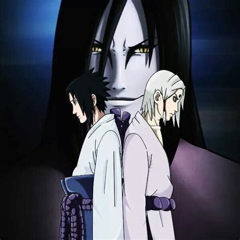 Orochimaru Defeated What Does It Mean Kimimaro Kaguya Exame Chunin