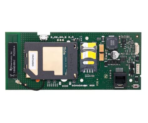 ADT 4G Cell Radio For Lynx Plus Zions Security Alarms