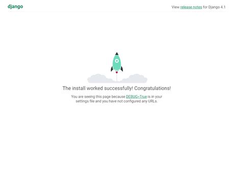 [django] todolist 기본 세팅