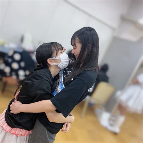 入江里咲と植村葉純、めっちゃ仲良しのお知らせ ハロアップデート