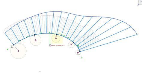 Spline Tangent To Set Of Circles Autodesk Community