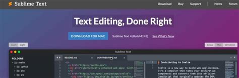 Best HTML And CSS Editors Of Eagles Digital