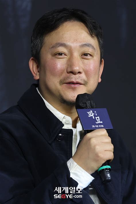 [포토] 영화 파묘 장재형 감독 세계일보