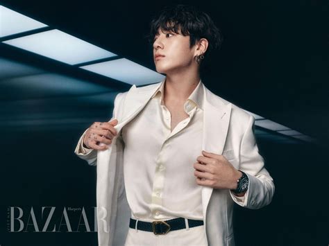 Hublot Chọn Jung Kook Bts Làm đại Sứ Toàn Cầu Harpers Bazaar Việt Nam
