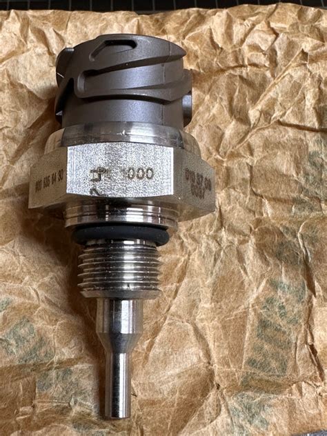 Mtu Temperature Sensor 0005356430 Mining And Industrial Surplus