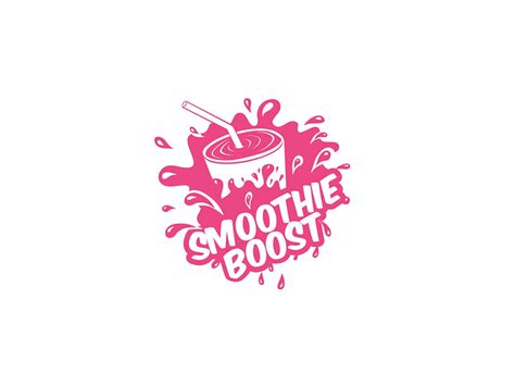 Smoothie Logo Logodix